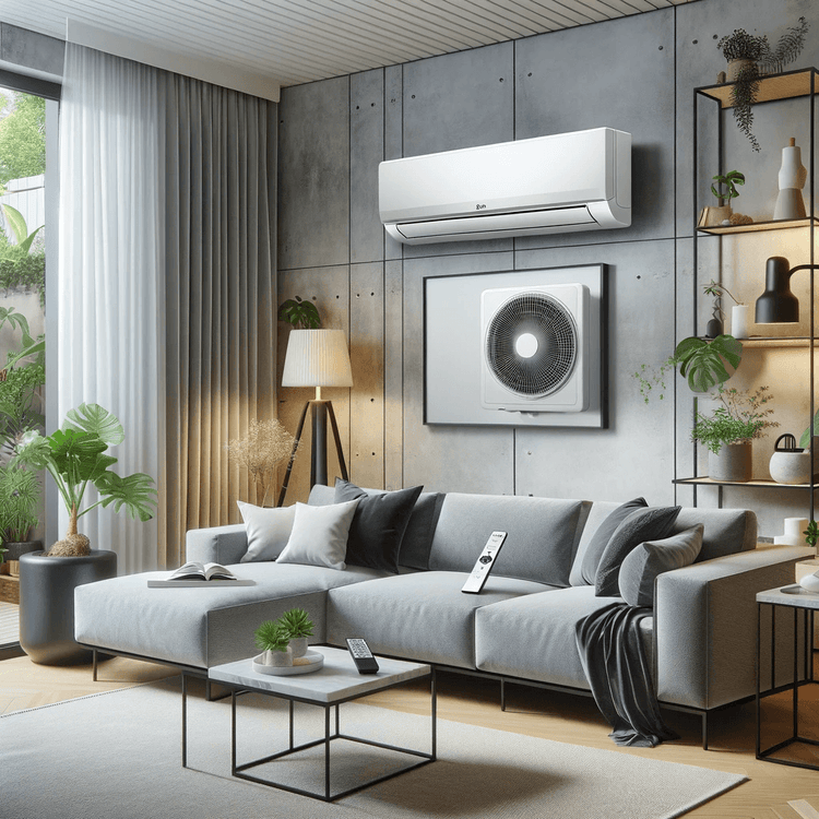 MRCOOL DIY Mini Splits – Easy Installation & Energy-Efficient Heating ...