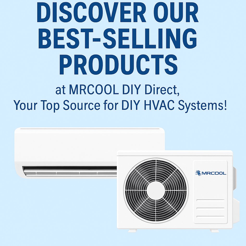 MRCOOL Black Friday Sale | Huge Discounts on Mini Splits & Heat Pumps ...