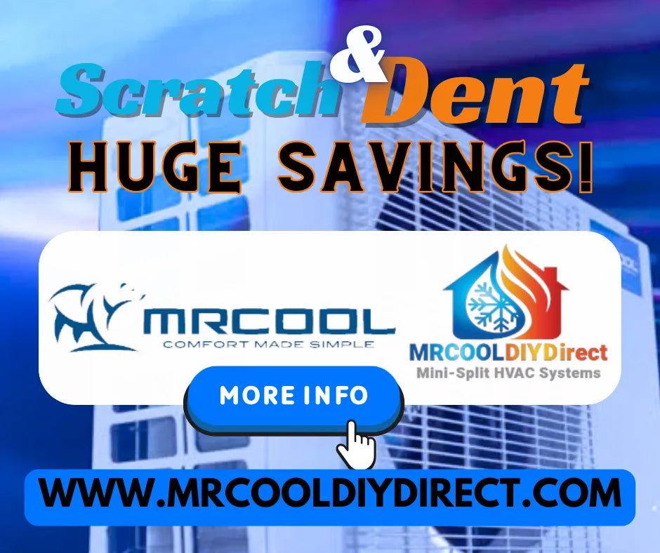 Scratch And Dent Hvac