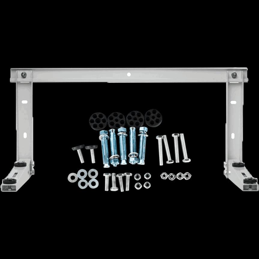 Mr Cool Wall Mount Condenser Brackets – MRCOOL DIY Direct