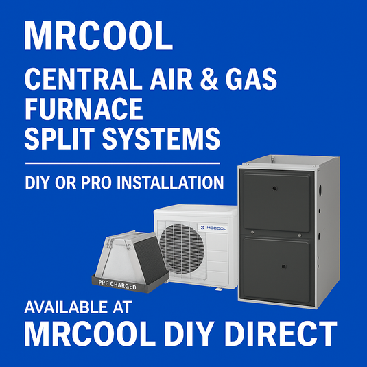 MRCOOL Black Friday 2025 | DIY Mini-Split Deals, Heat Pumps & Early Access – MRCOOL DIY Direct