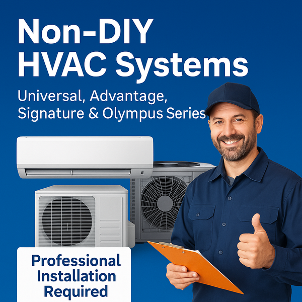 Professional HVAC Systems – Heat Pumps, AC & Packaged Units | Pro ...