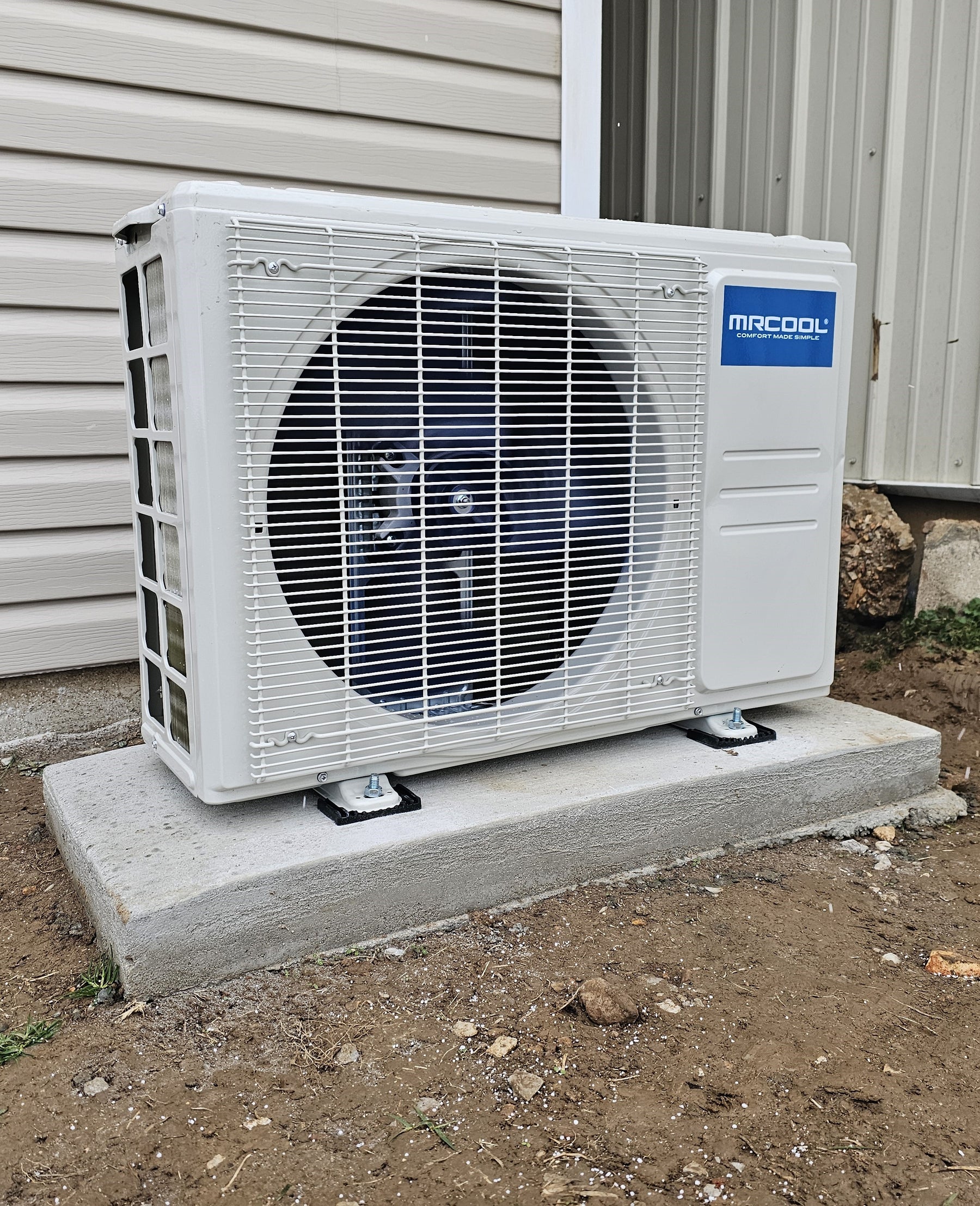 Buy MRCOOL Mini Split AC and Heat Pump | MrCool DIY Direct.com – MRCOOL ...