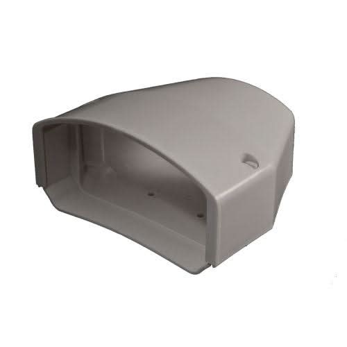 4.5" End Cap for HVAC Line Set Covers – UV Resistant & Durable | MRCOOL ...