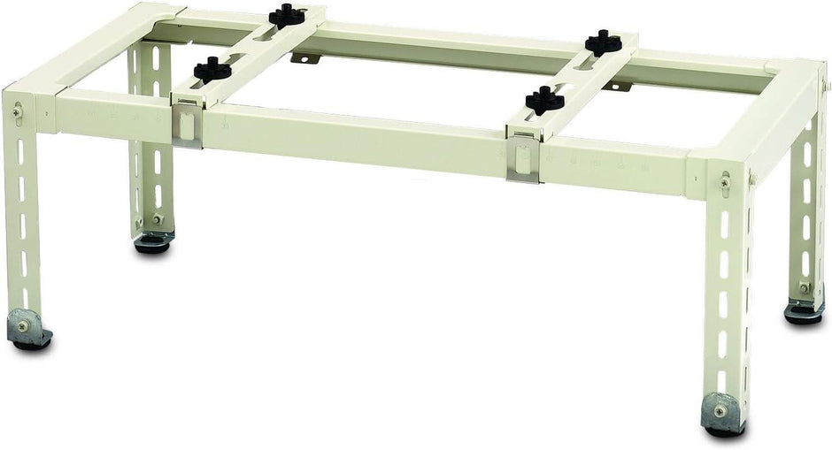 MRCOOL Condenser Mounting Options – Wall, Pad, Stand & Brackets ...