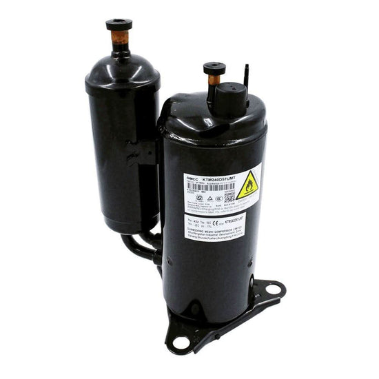 Genuine MRCOOL Replacement DC Inverter Rotary Compressor | MRCOOL DIY ...