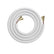 MRCOOL 35 FT Pre-Charged 3/8" x 3/4" No-Vac Quick Connect Line Set for ...