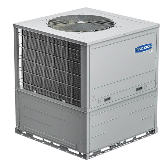 3 Ton MRCOOL Universal Heat Pump Package Unit - 17.8 SEER2 with 10-Year ...