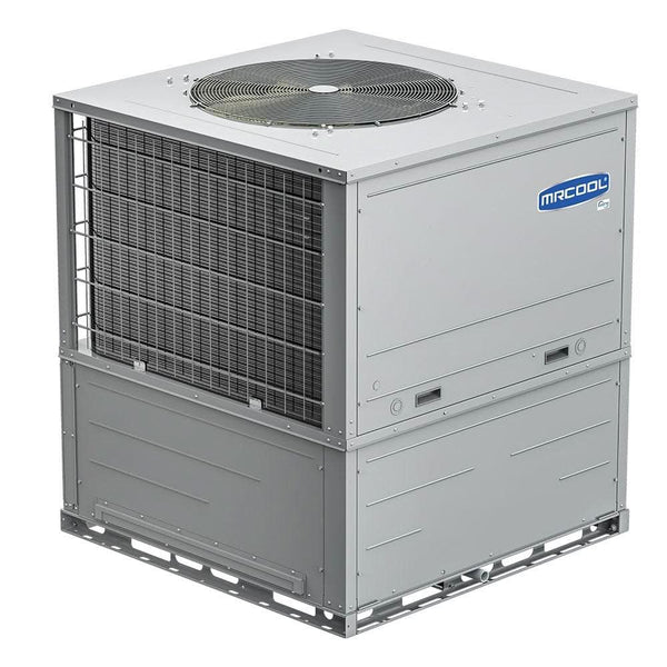 3 Ton MRCOOL Universal Heat Pump Package Unit - 17.8 SEER2 with 10-Year ...