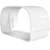 MRCOOL LineGuard 4.5-Inch 16-Piece Complete Line Set Cover Kit for ...