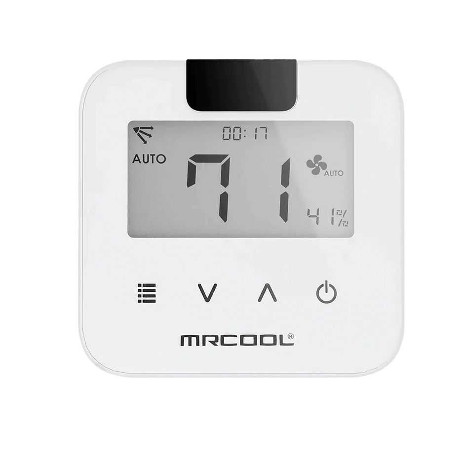 MRCOOL Thermostats | Wireless, Programmable, and Energy-Efficient HVAC ...