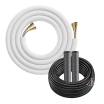 MRCOOL DIY Pre-Charged Linesets - Select Your System & Length | MRCOOL ...