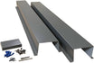 Residential Series - Painted Metal HVAC Line Set Covers - Premium Qual ...