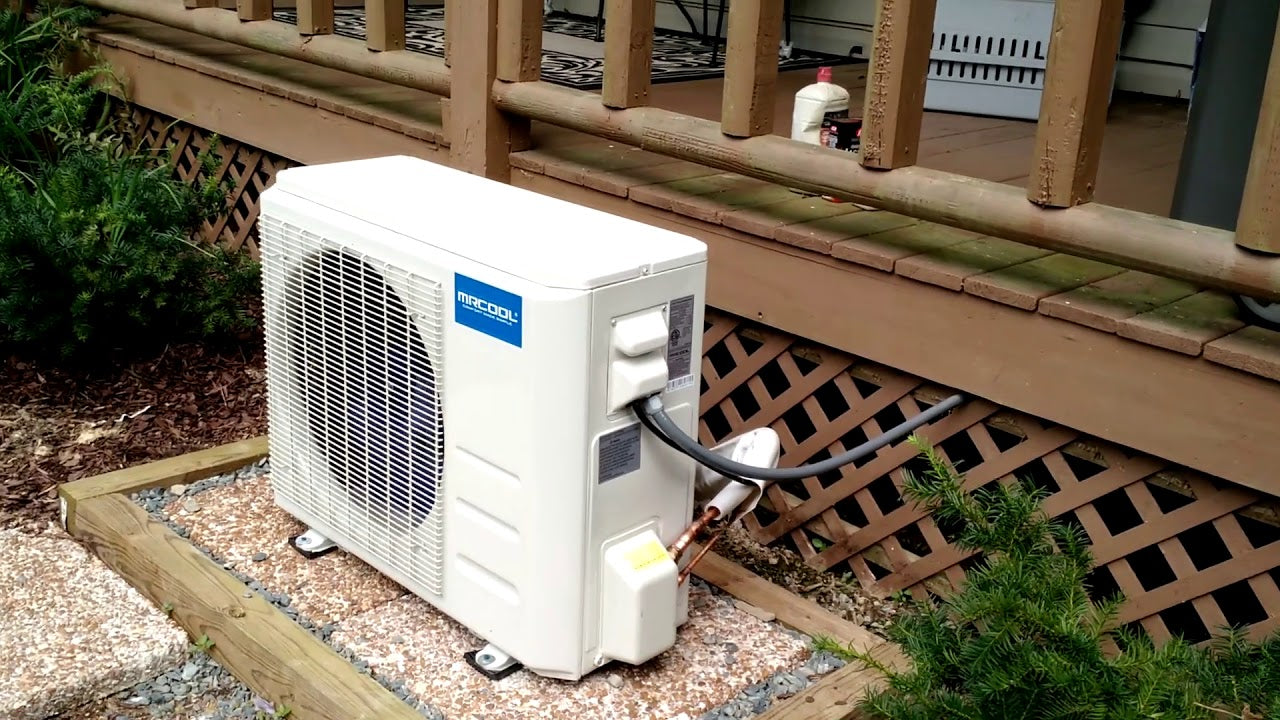 Purchase Your HVAC Mini Splits Direct – MRCOOL DIY Direct