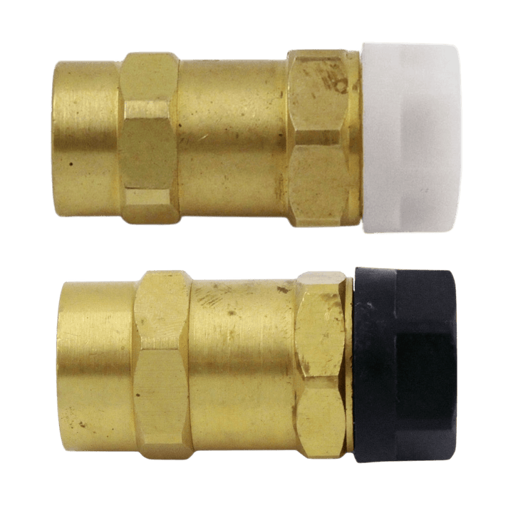 MRCOOL DIY Line Set Couplers, Fittings & Control Wire | R-410A & R-454B ...