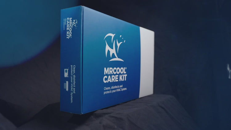 How to Clean Your Mini Split (Any Brand) with the MRCOOL Care Kit ...