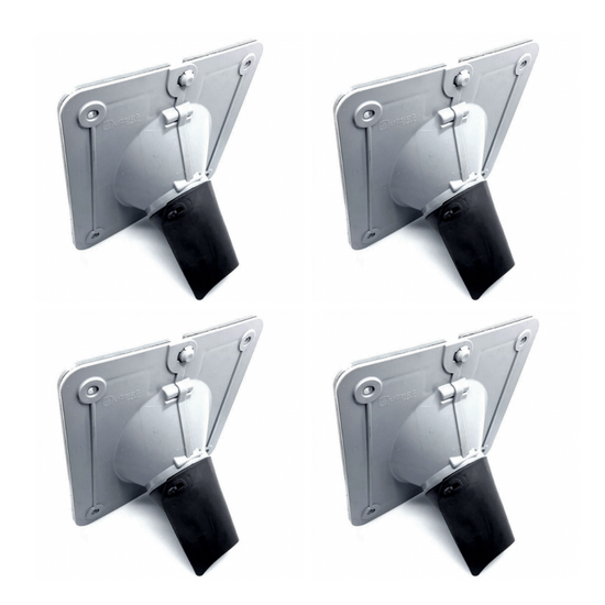 RectorSeal Outset Seal 84006 | Adjustable HVAC Wall Penetration Seal ...